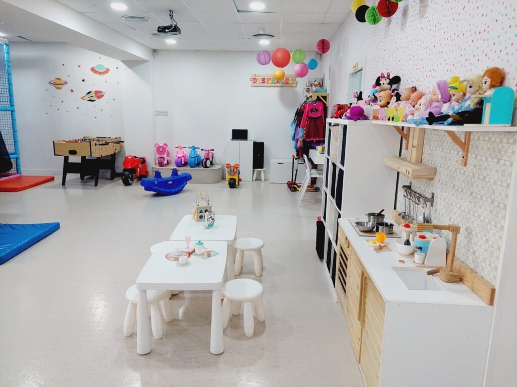 Quiénes Somos | Bóbole Centro de Ocio Infantil en Almería